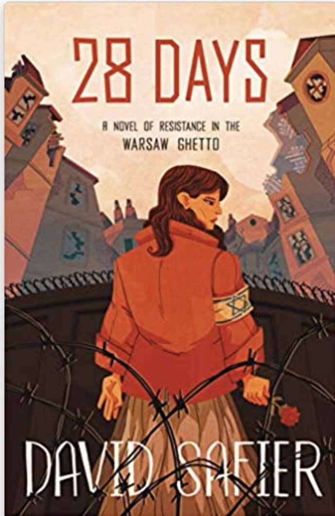 28 Days – Cultivating Readers