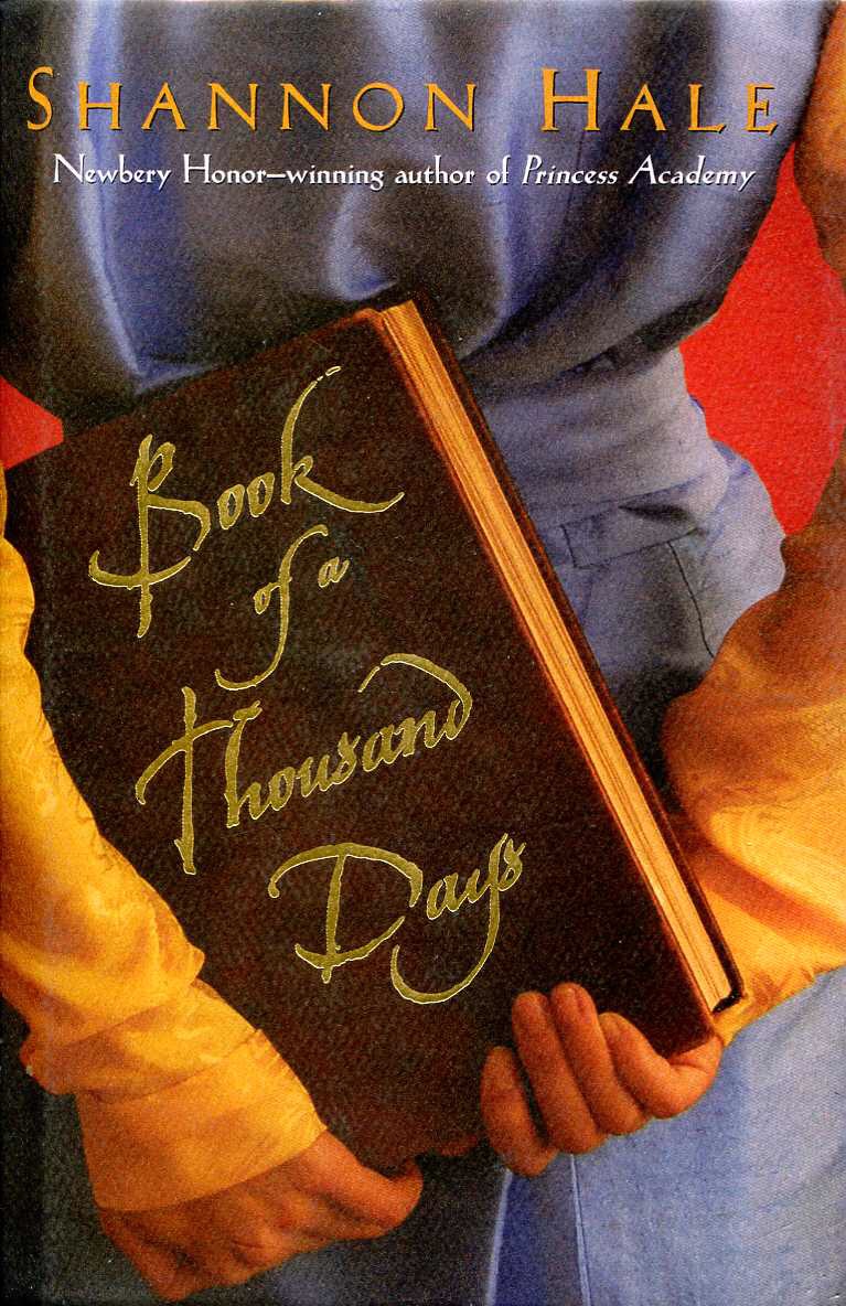 Book of a Thousand Days – Cultivating Readers